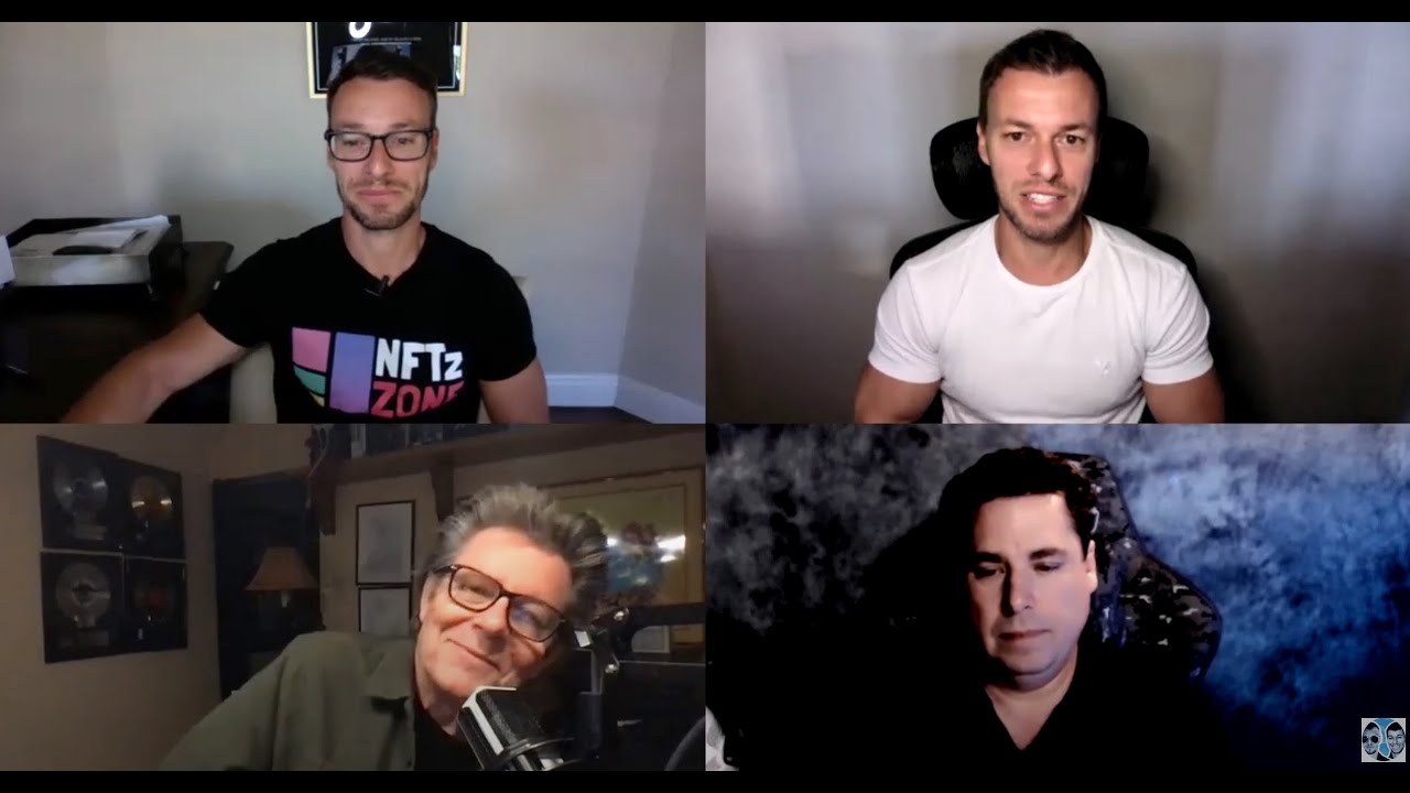 Day 411 - PinkFloyd's Scott Page Joins Us to Talk about Web3 / DeSo's ...