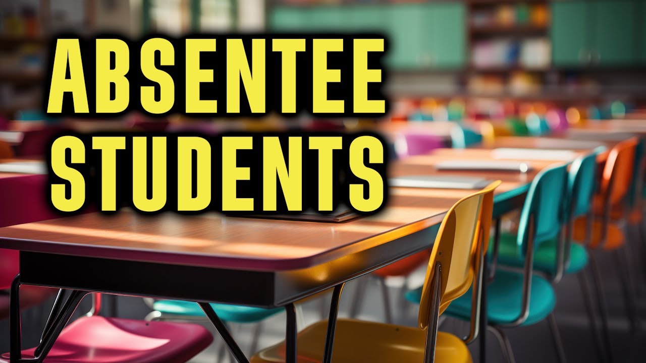 School Absenteeism Grows, and Teachers Unions Don't Care | The Drill ...