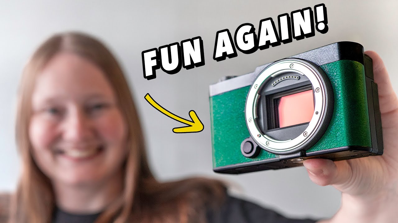 The ALMOST perfect Every Day Carry Camera... Lumix S9 - YouTube