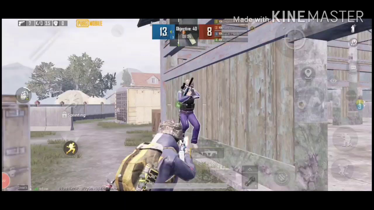 TDM PUBG Montage / Wizard-NJ - YouTube