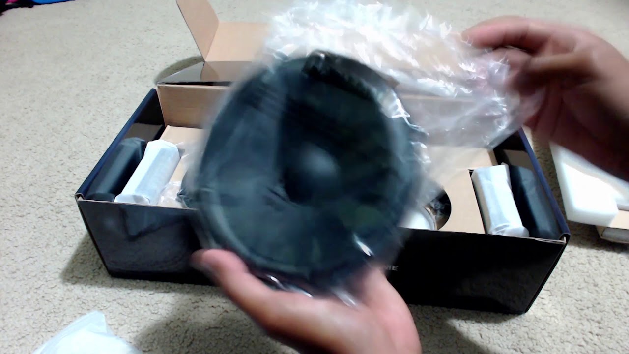 Infinity Kappa 60.11cs 6.5" Component Speakers Unboxing - YouTube