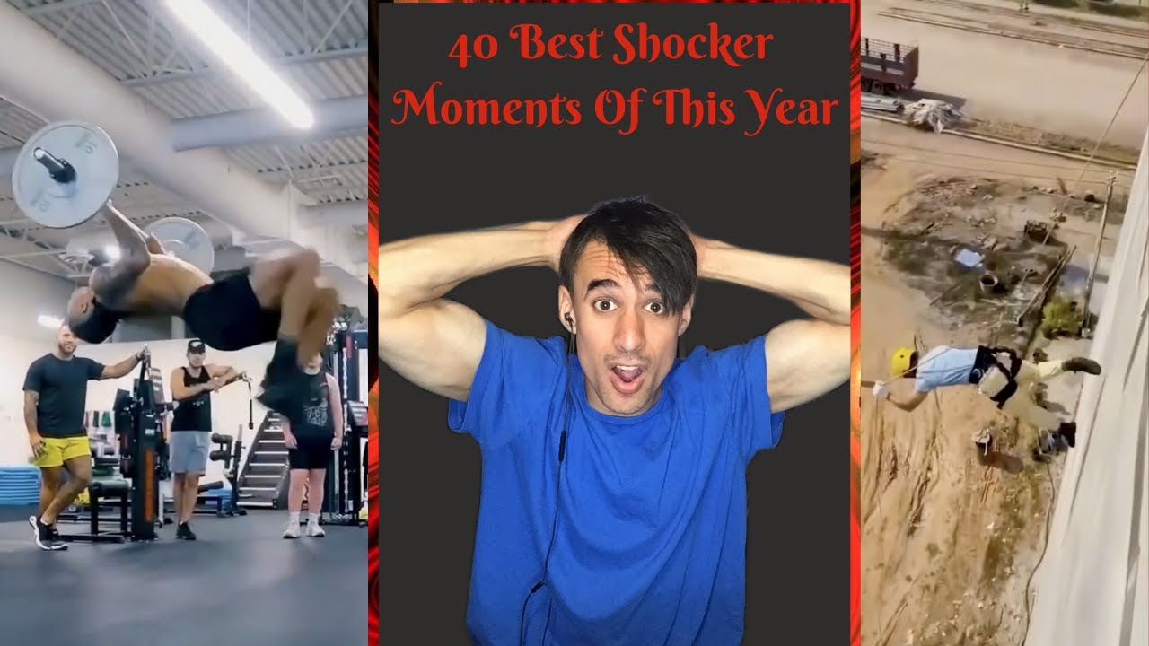 40 Most Shocking Videos Caught On Camera 👀😲🤯 - YouTube