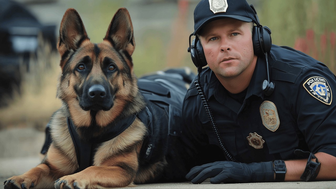 10 Best Police Dogs in the World | Tribute to Unstoppable K9 Heroes ...