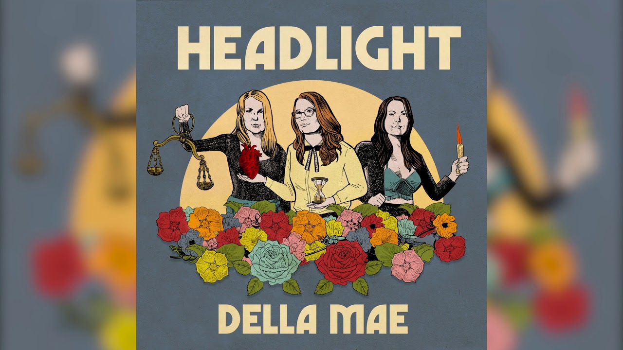 Della Mae – First Song Dancer – (Official Audio) - YouTube