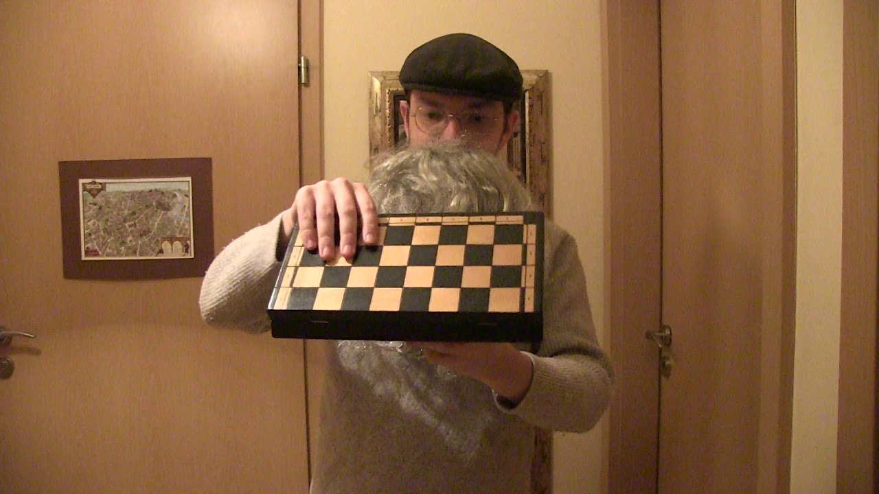 Old Chess master shares his secrets Theatrum Illuminatum ENGLISH - YouTube