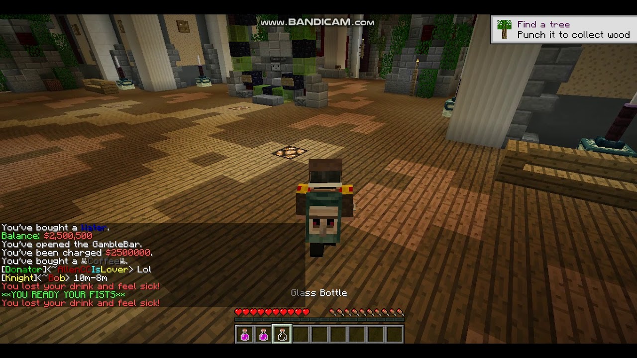 How to win Waters in cosmic craft - YouTube