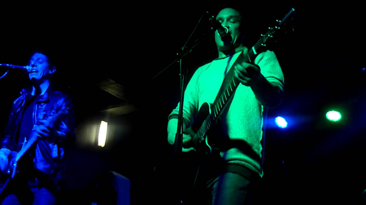 DAN REED BAND ~ Avalanche. Sheffield - YouTube