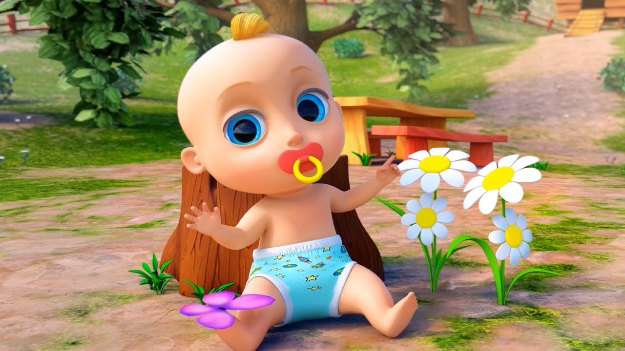 Rodando Rodando y Más Canciones Infantiles | El Reino Infantil - YouTube