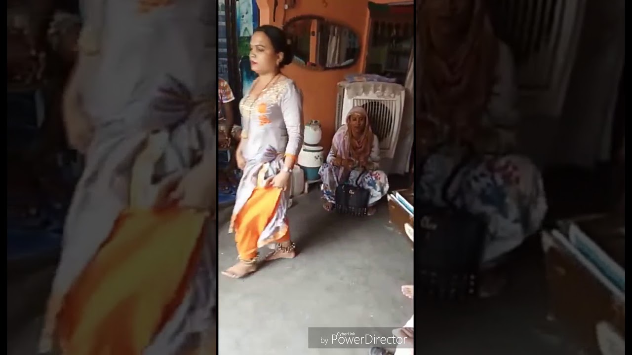 Kinner dance gungroo part two - YouTube