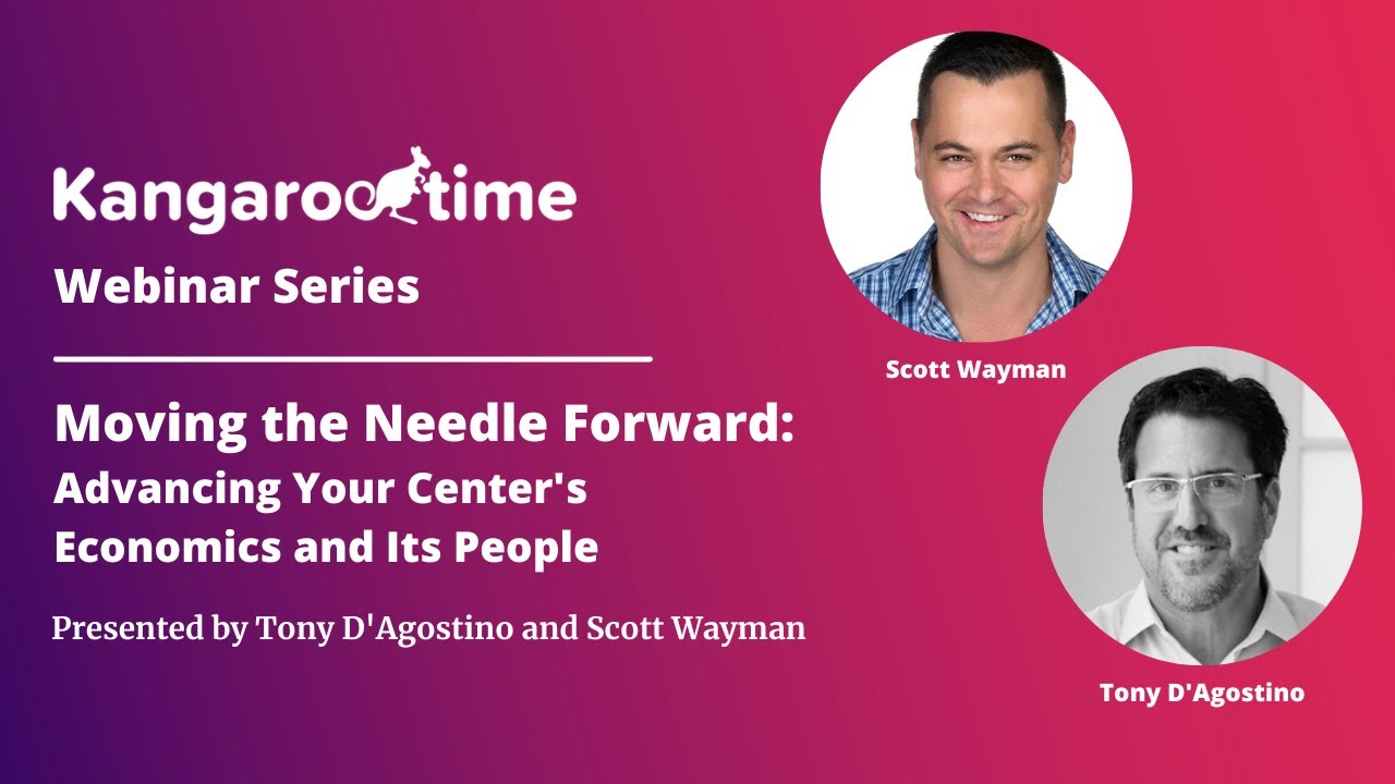 Moving the Needle Forward: Advancing Your Center's Economics and Its ...
