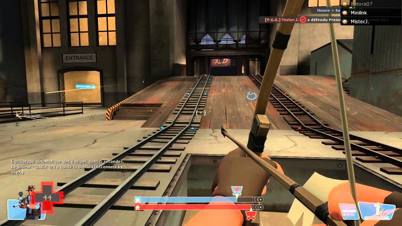 [Let's Play] TF2 - Pipeline - Live avec la [P.G.R] team (Partie 3 ...