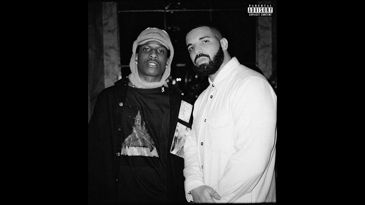 [FREE] DRAKE x ASAP ROCKY TYPE BEAT - "LOOK ALIVE FREESTYLE" - YouTube