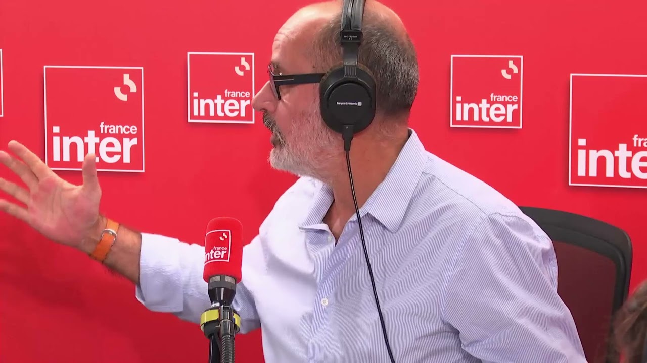 Rassuré ! Le billet de Daniel Morin - YouTube