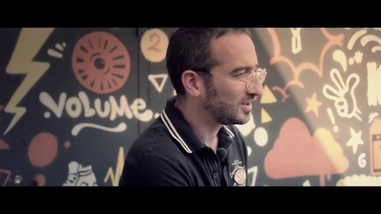Vincent Bucher- Hometown Interview. Jérémie Tepper. - YouTube