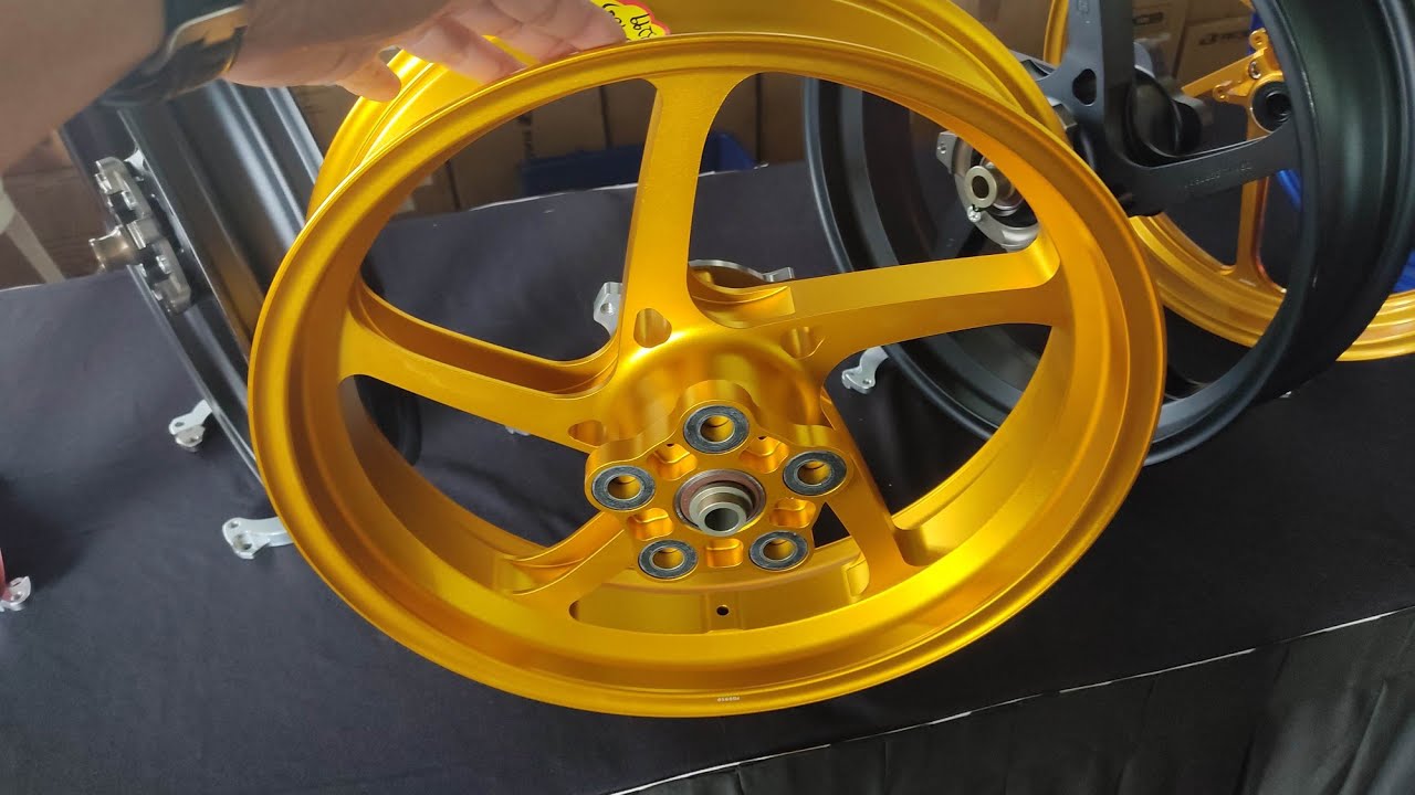 Forged Rim RCB Jualan Kilang Harga Runtuh - YouTube