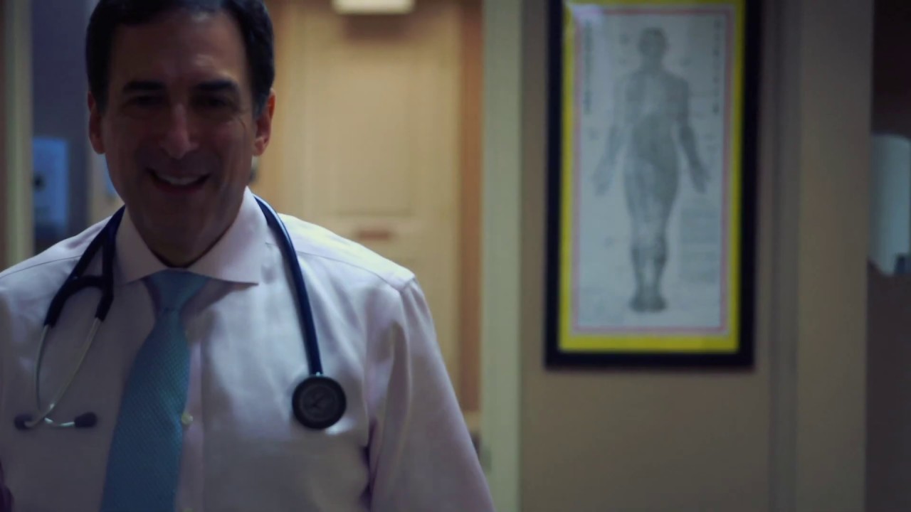 Prevention First Healthcare with Dr. Marc Rabinowitz - YouTube