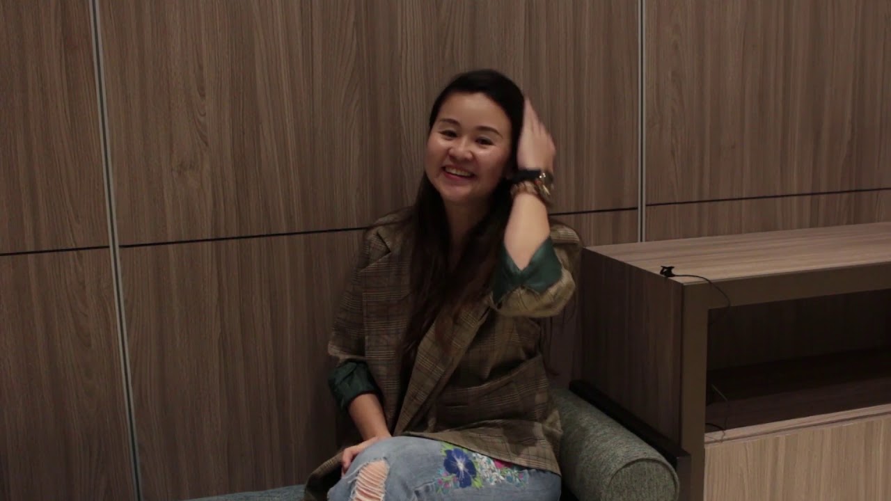 5 Quickfire Questions with MIN KOK Executive Director - YouTube
