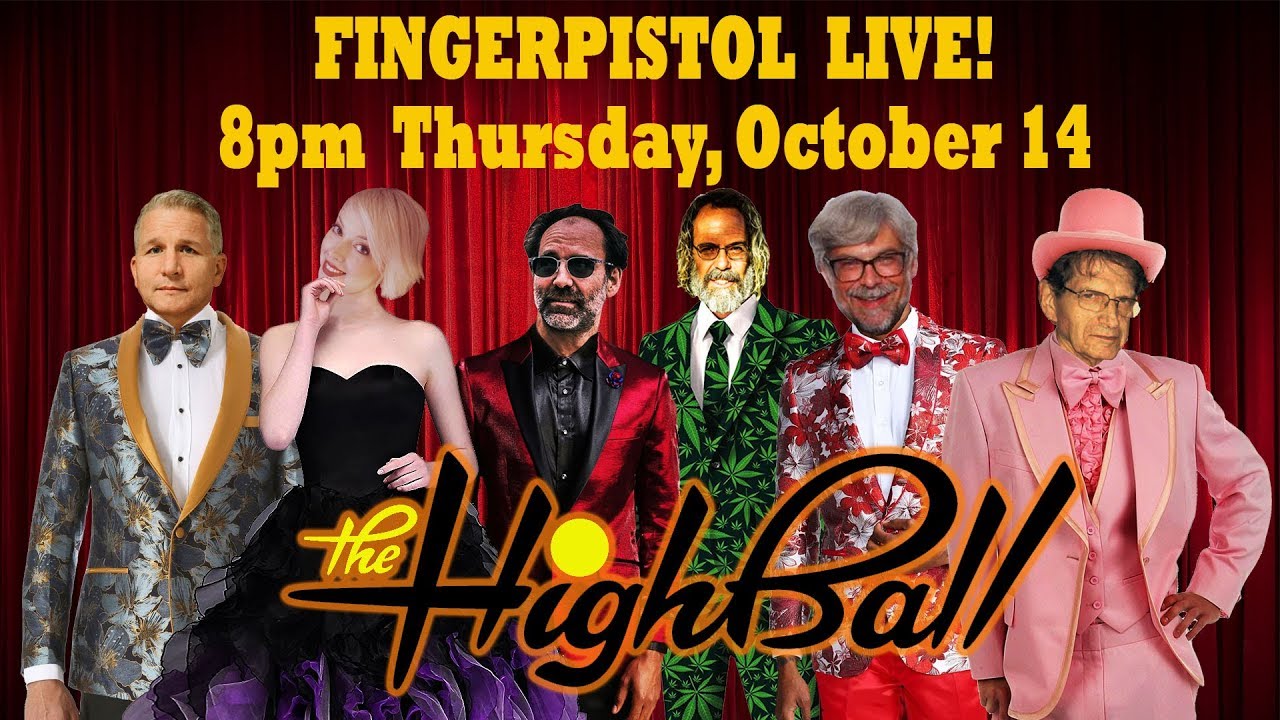 Fingerpistol Live at the Highball in Austin, Texas on October 17, 2019 ...