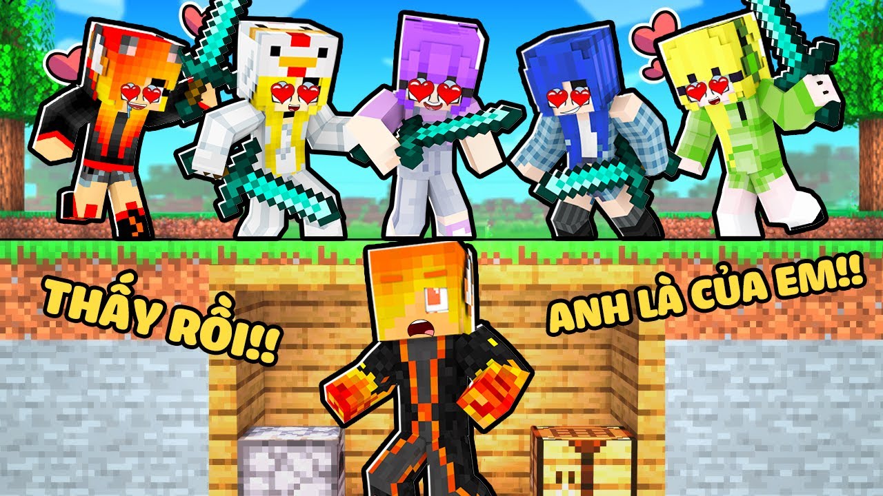 JACKVN CHẠY THOÁT KHỎI SỰ TRUY ĐUỔI CỦA FAN CUỒNG TRONG THỬ THÁCH MAN ...