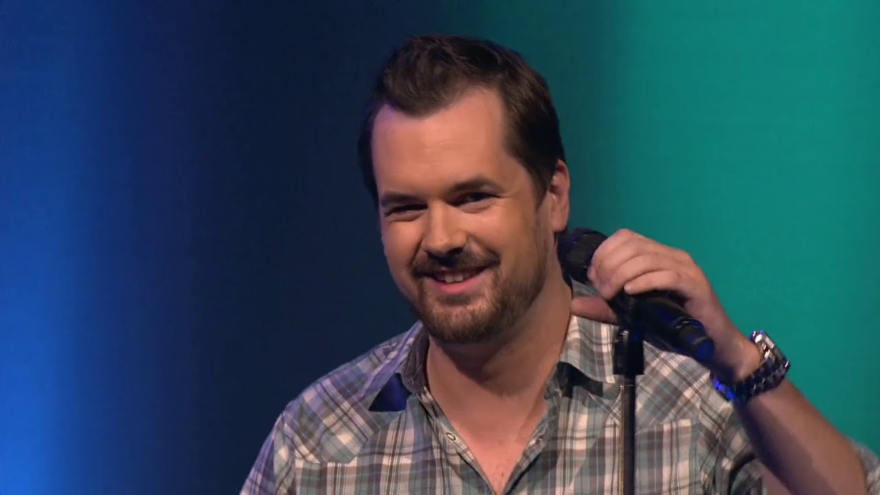 Jim Jefferies - Alcoholocaust (2010) Full HD - YouTube