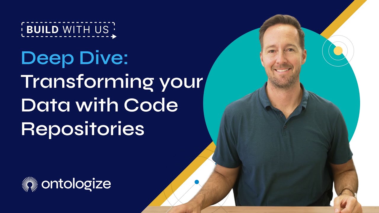 Deep Dive: Transforming your Data with Code Repositories - YouTube
