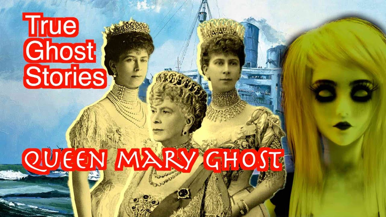 Queen Mary Haunted