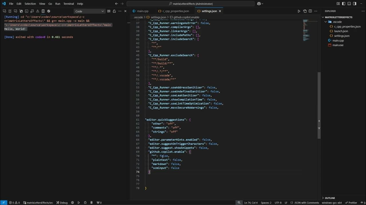 🚨How to Disable GitHub Copilot in VS Code Without Uninstalling It 🚨 - YouTube