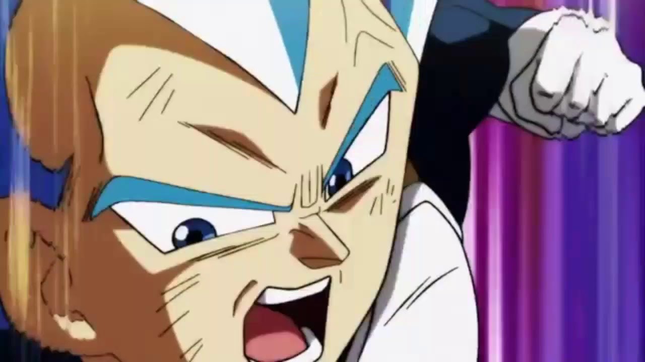 Vegeta vs Toppo - The Red Jumpsuit Apparatus ( Am I The Enemy ) - YouTube