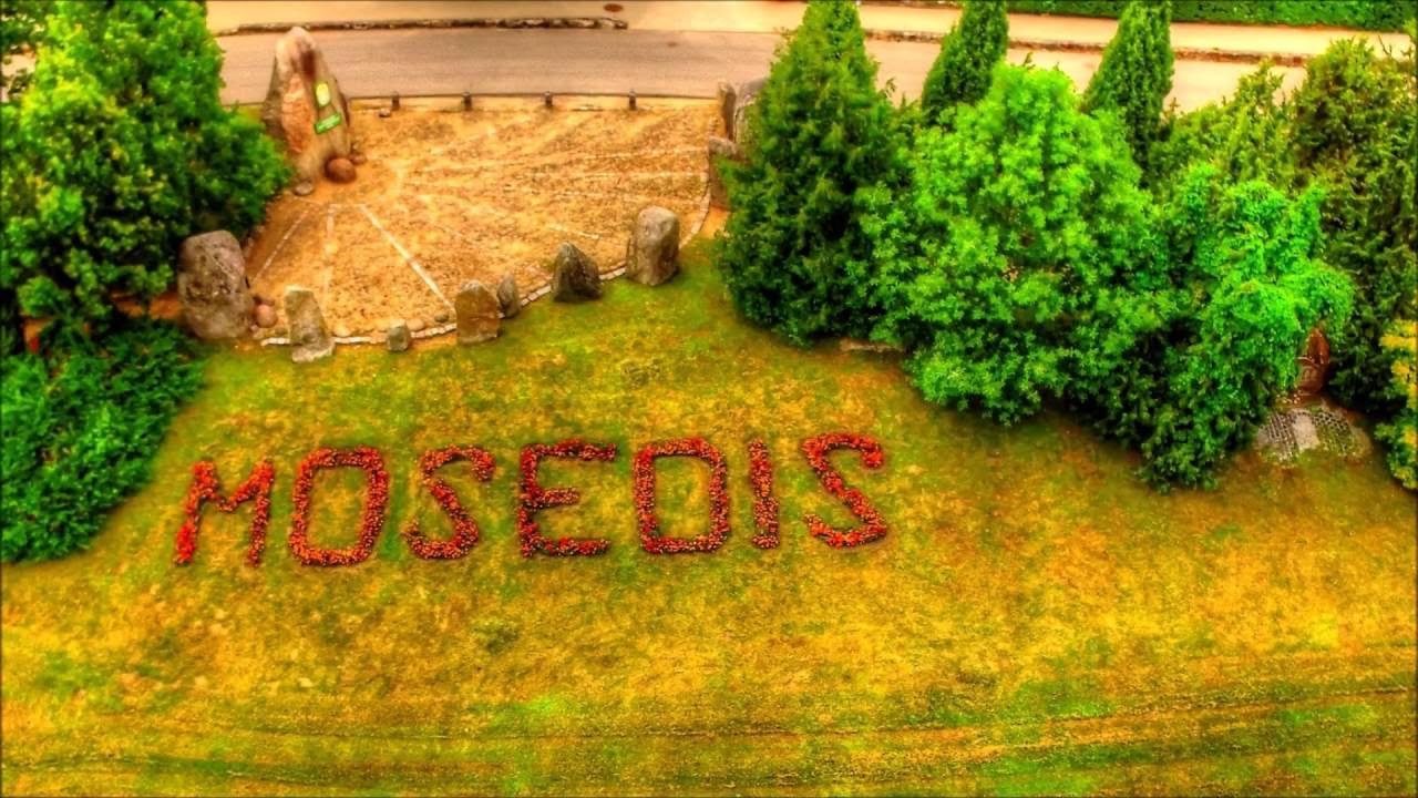 Mosedis 2016 vasara - YouTube