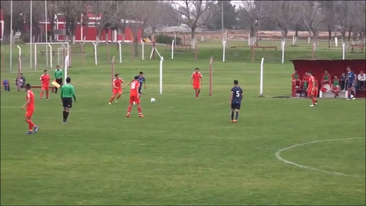 Ulises Parra - Soccer Compilation 2019 - YouTube