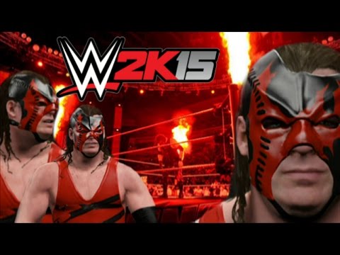 Wwe 2k15 Kane