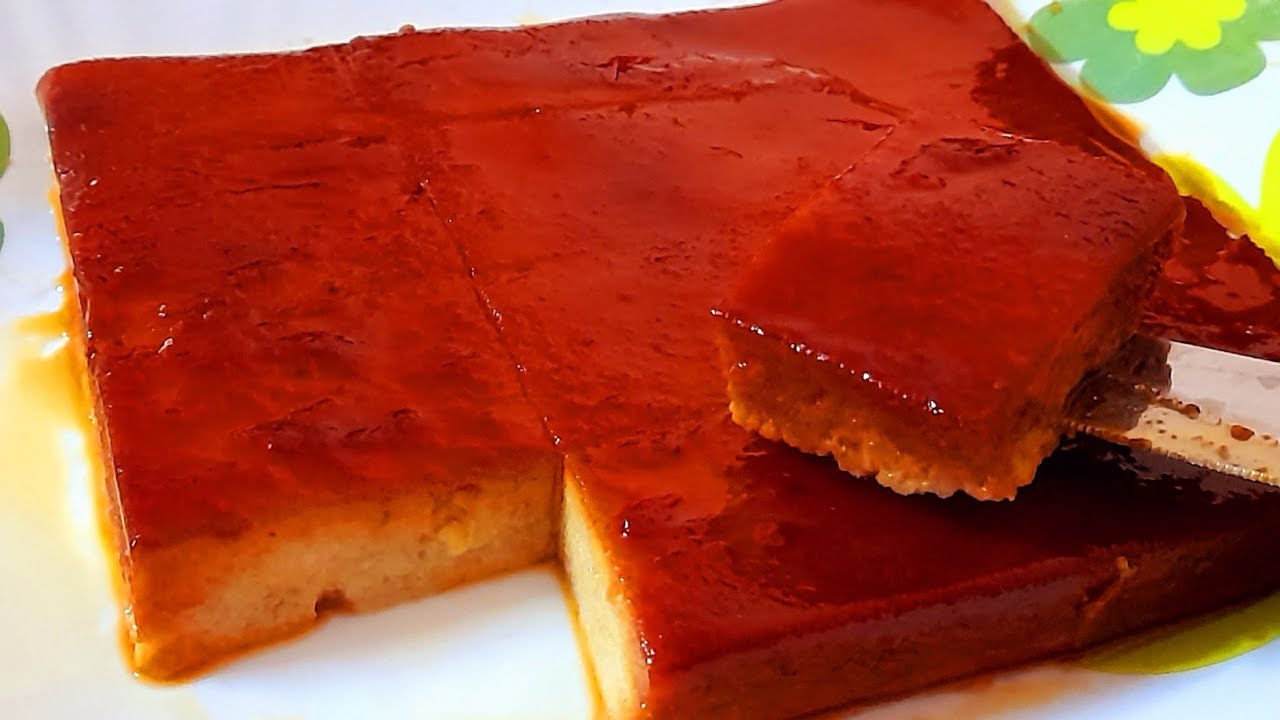 Banana pudding 😋 Lock down timil undakan patiya simple pudding 😋 👌 ...