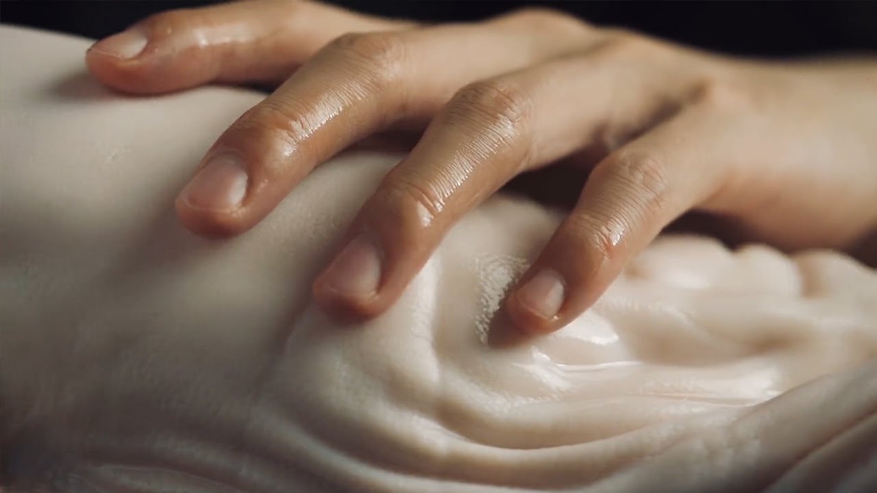 Your Skin Is So Tender, Can I Touch It?【viral】 - YouTube