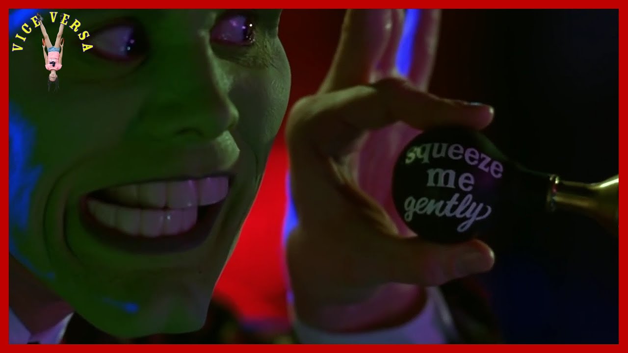 A Tommy Gun | The Mask - YouTube