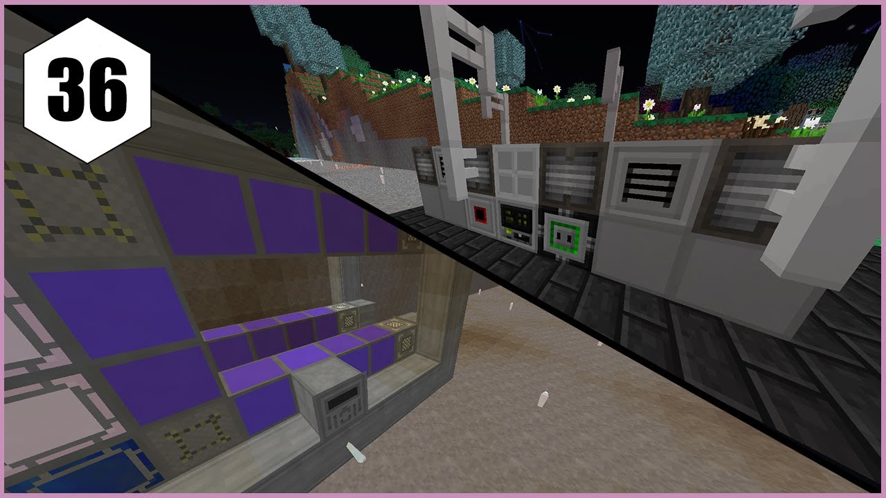 Multiblock Madness EP36: Going Nuclear and Advance Assembly Machine ...