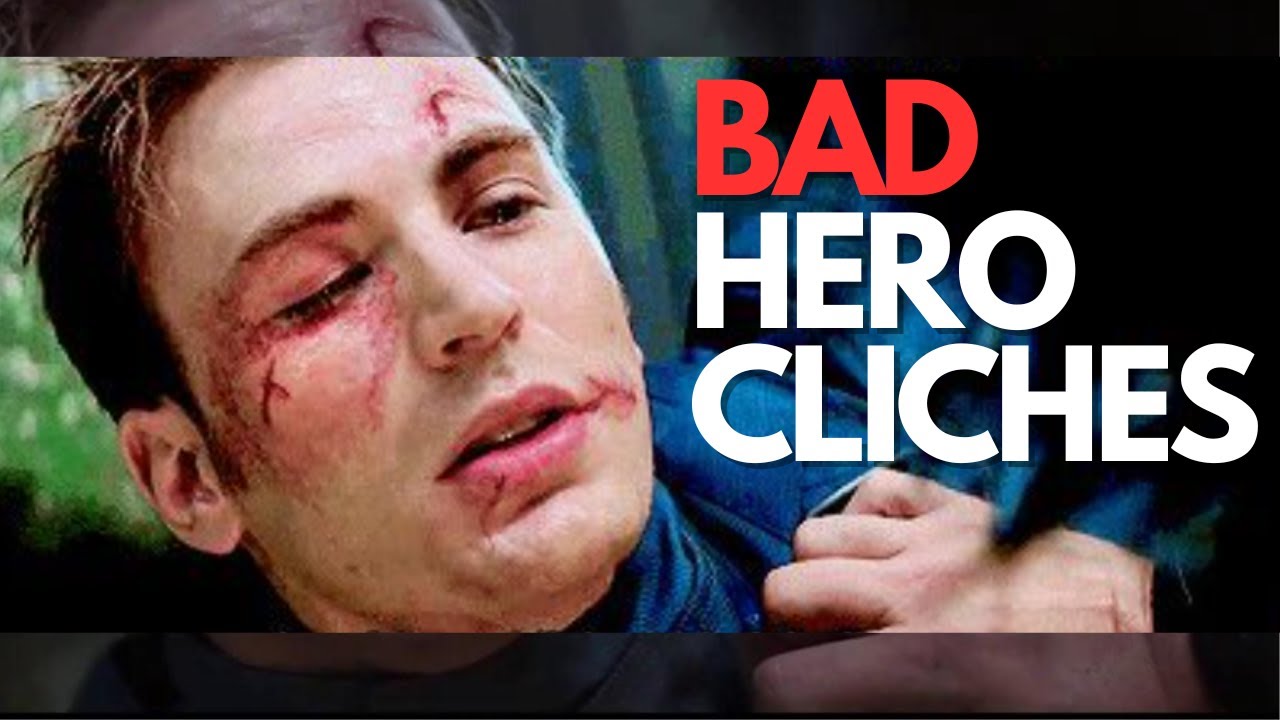 7 Worst Hero Cliches in Fiction - YouTube