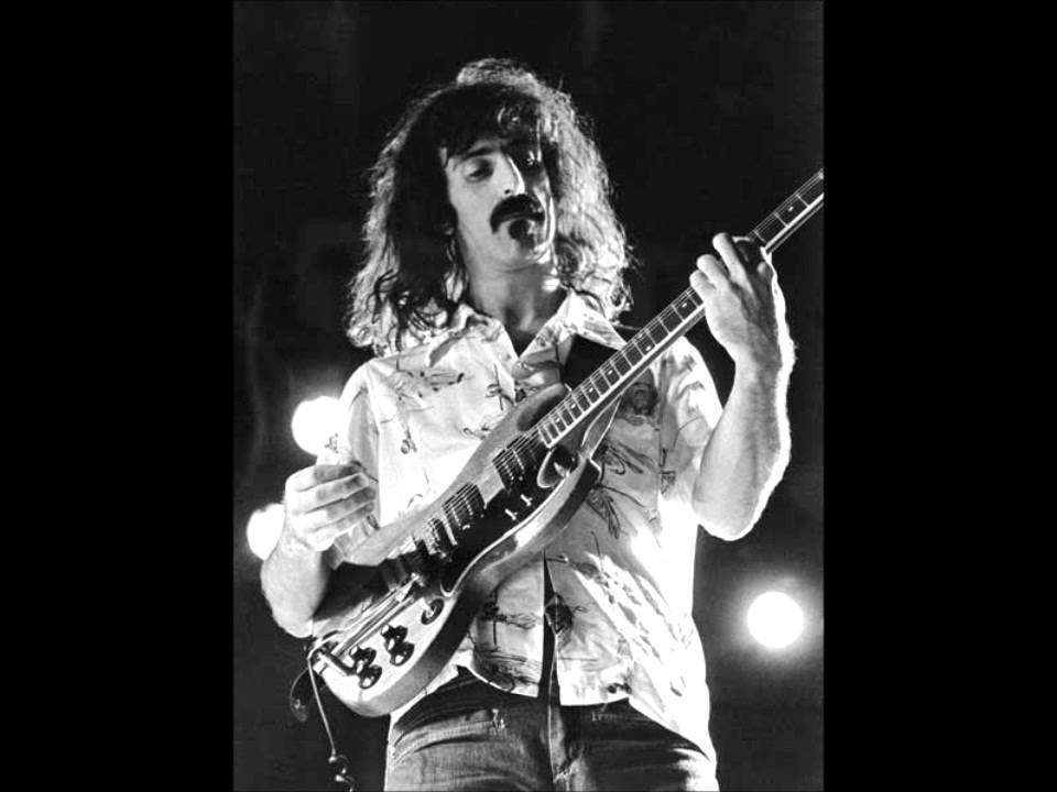 Frank Zappa - Yellow Snow Suite 11 6 74 - YouTube