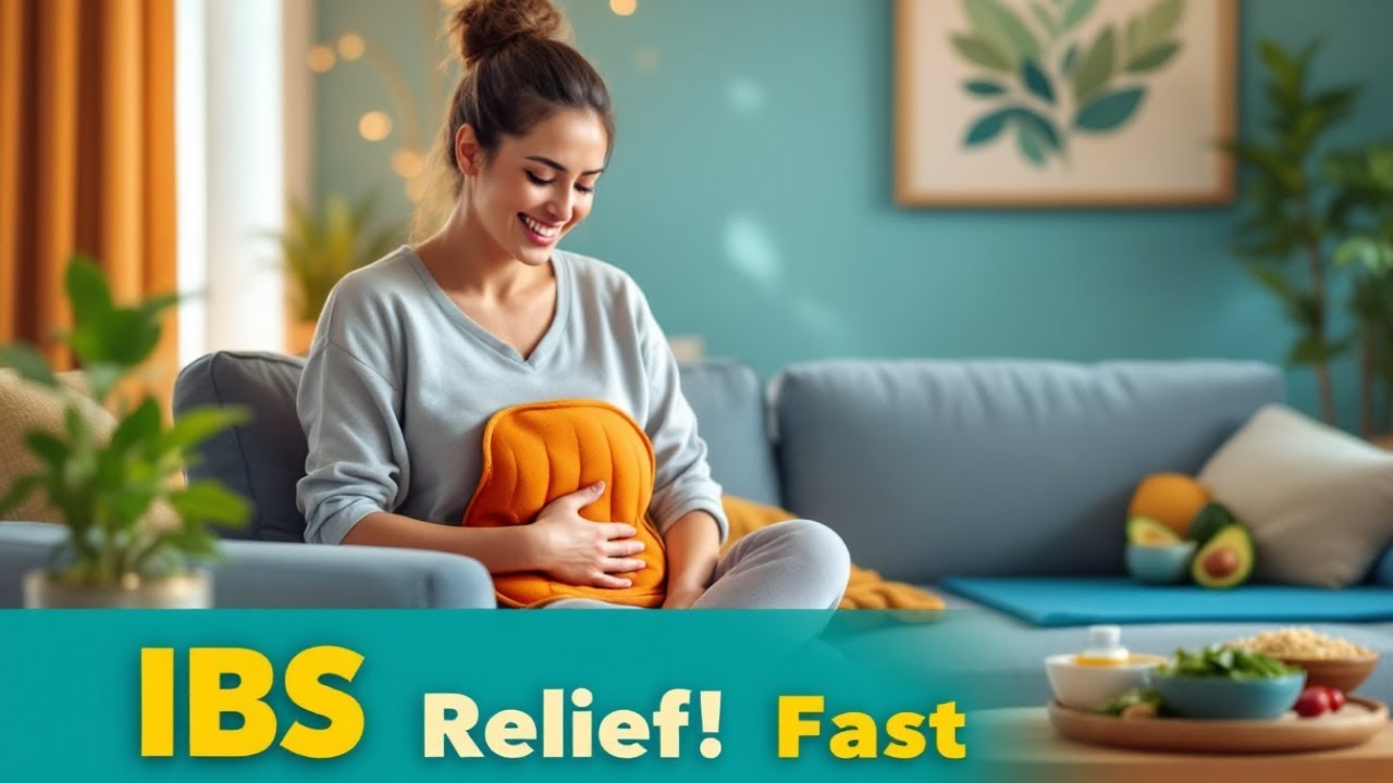 IBS Treatments | Quick Relief Solutions for Irritable Bowel Syndrome - YouTube