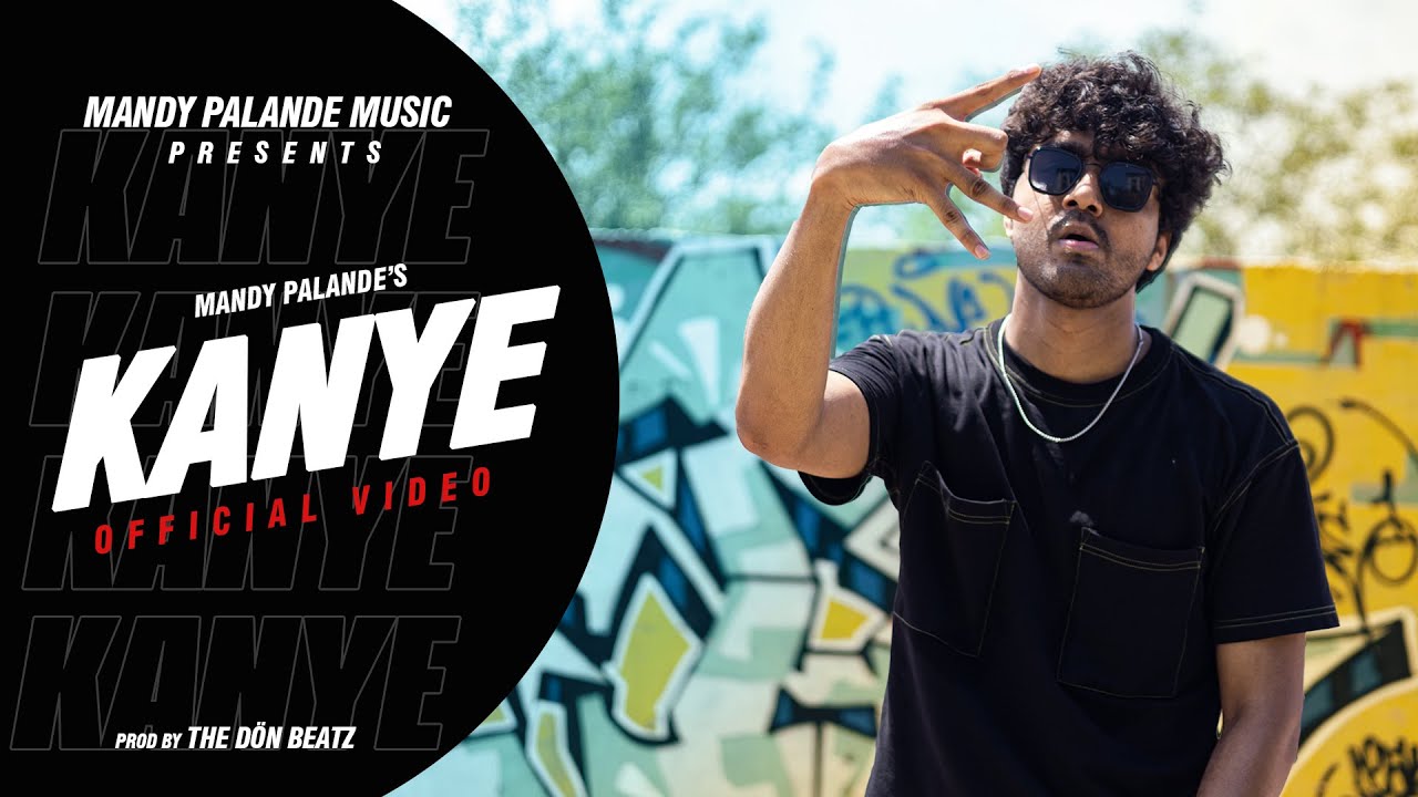 KANYE || OFFICIAL MUSIC VIDEO || Latest Hindi Rap Song 2023 - YouTube