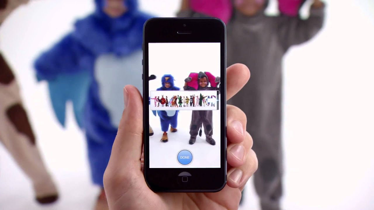 Apple - iPhone 5 - TV Ad - Cheese - YouTube