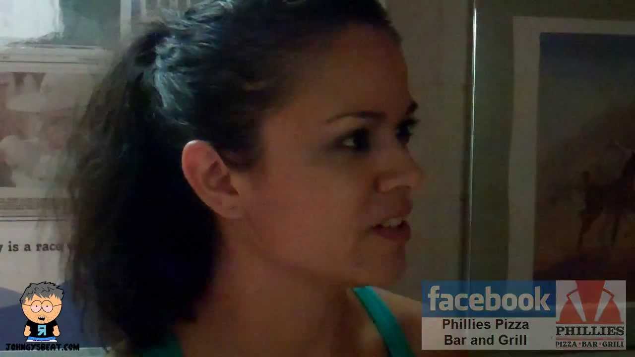 On the Beat with Lucy Mendez at Resistance Pro's "Stick It To Ya" - YouTube