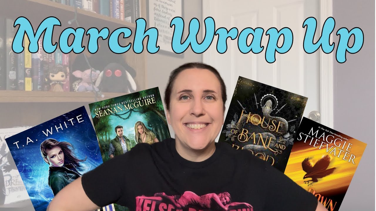 March Wrap Up 2025 - YouTube