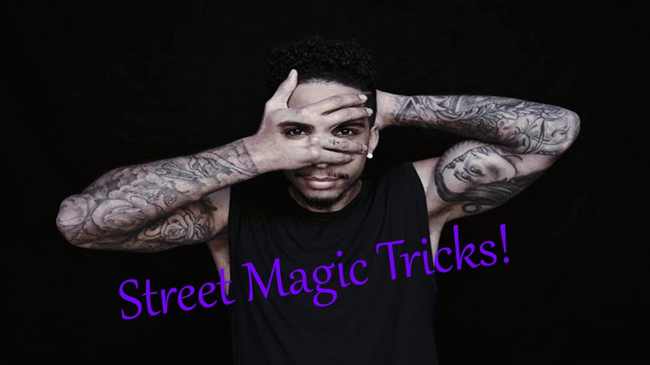 Street Magic Tricks! - YouTube
