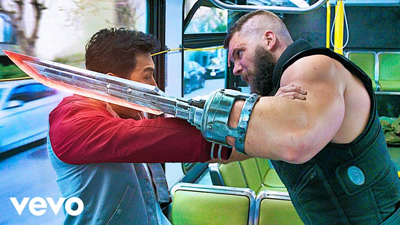 Sam Smith - Unholy ft. Kim Petras (Starix Remix) | Shang Chi [Fight ...