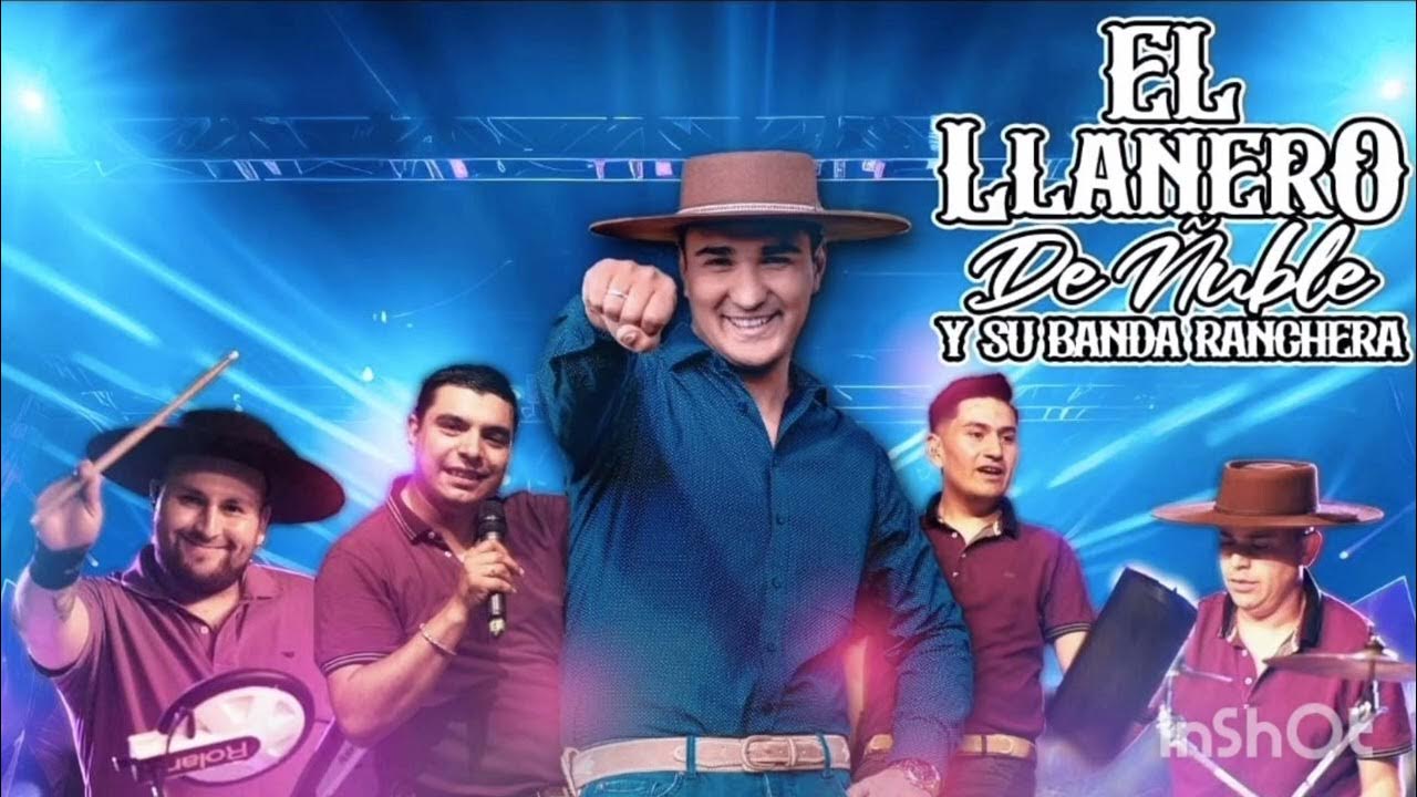 AMOR LIMOSNERO el llanero de ñuble y su banda ranchera 2023 - YouTube
