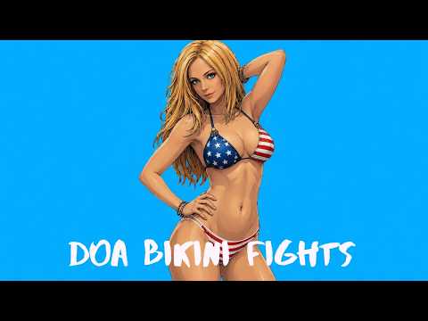 DOA BIKINI FIGHTS OUTRO
