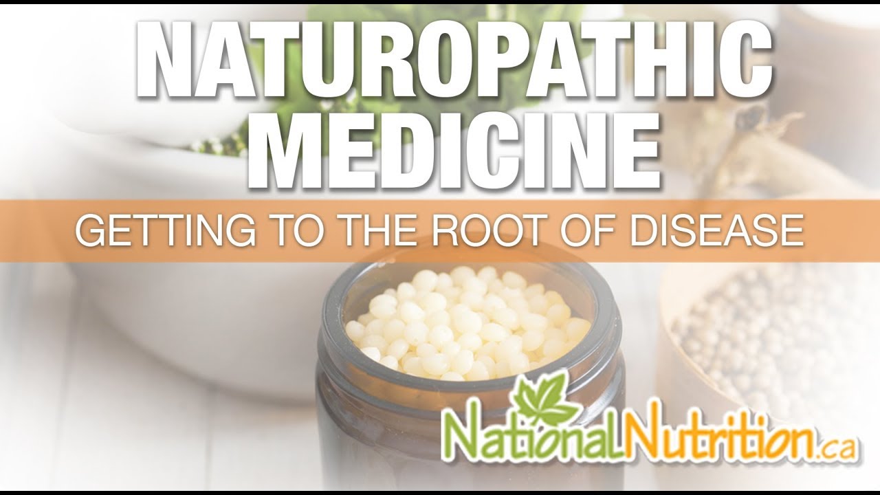 What Is Naturopathic Medicine and How It Works - With Naturopathic ...
