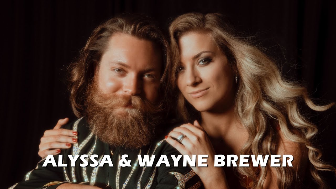 Alyssa & Wayne Brewer - "A&W Sing George & Tammy" - Rock & Review with Eric Dahl - YouTube