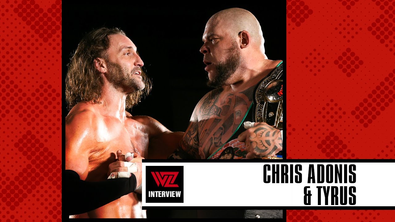 Chris Adonis & Tyrus Have A Mutual Understanding Heading Into The NWA ...