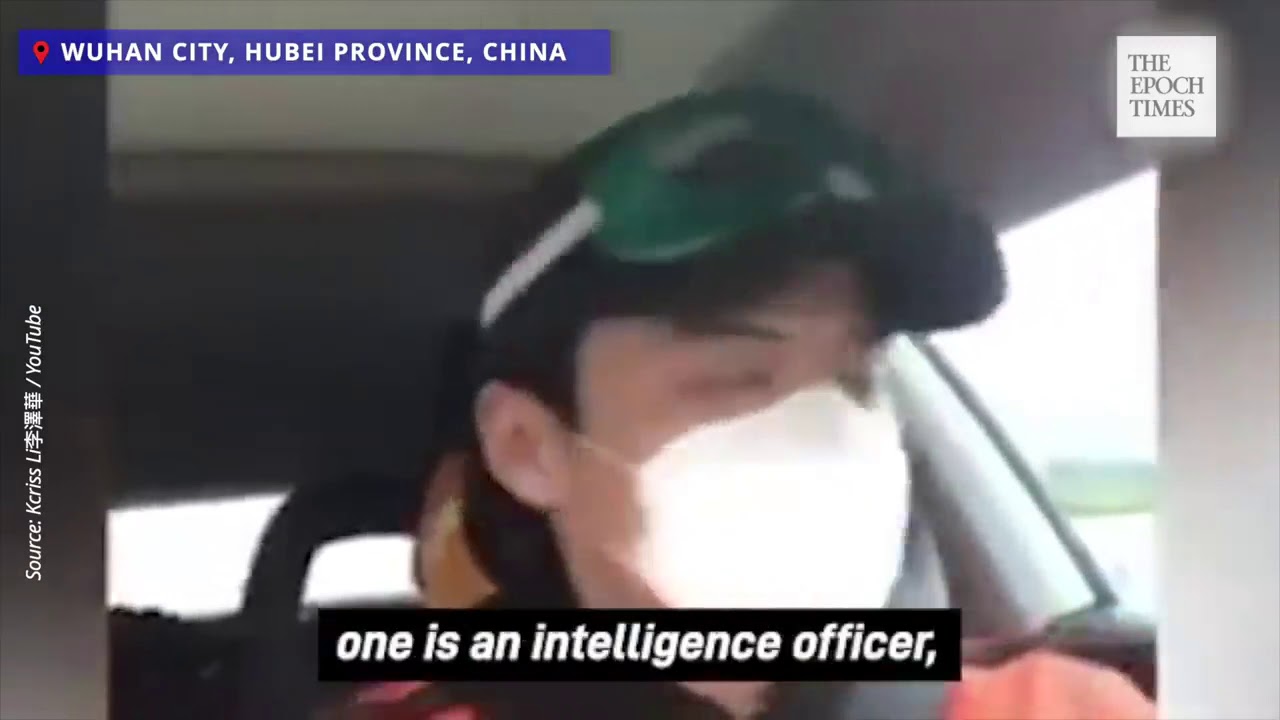 Missing Journalists after Chinese police arrested of live streaming ...